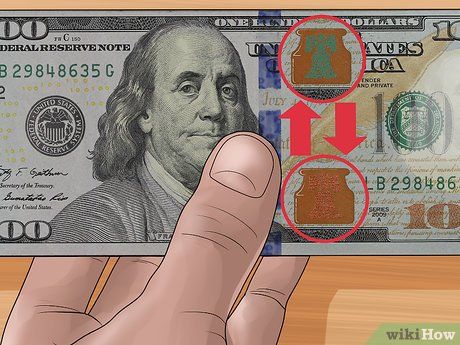 How to verify a 100 US Dollar bill – Mytour