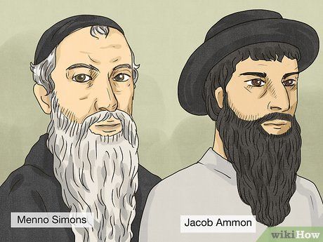 6 Ways to Tell Mennonites Apart from the Amish - Mytour