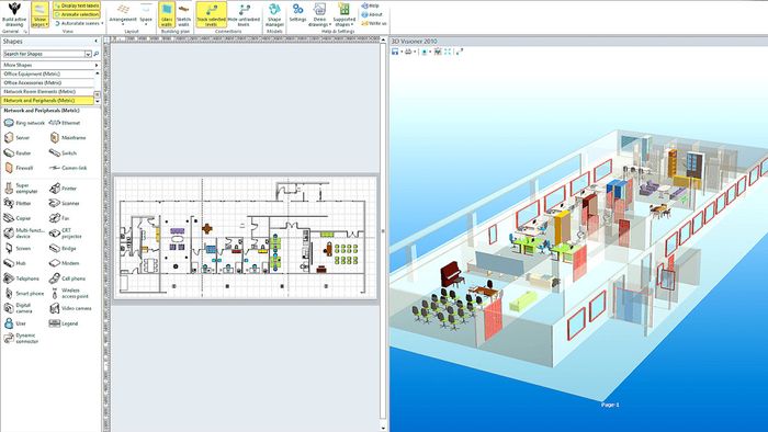 Microsoft Visio: Đặc điểm nổi bật, cách tải và hướng dẫn cài đặt chi tiết
