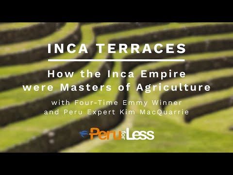 Discover 10 groundbreaking innovations created by the Inca Empire - Mytour