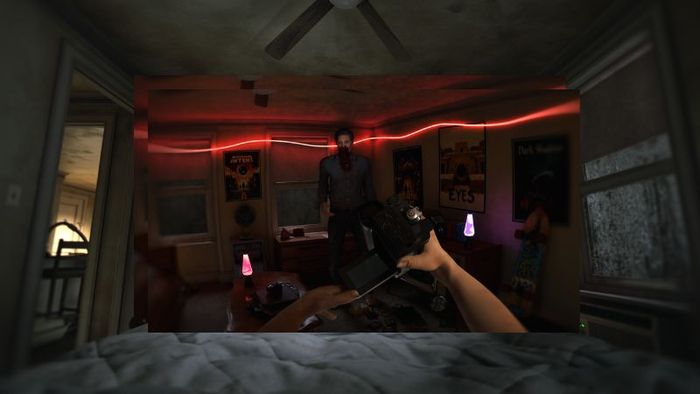 Dream Cage: Trò chơi kinh dị khám phá chủ đề bóng đè đầy hấp dẫn.