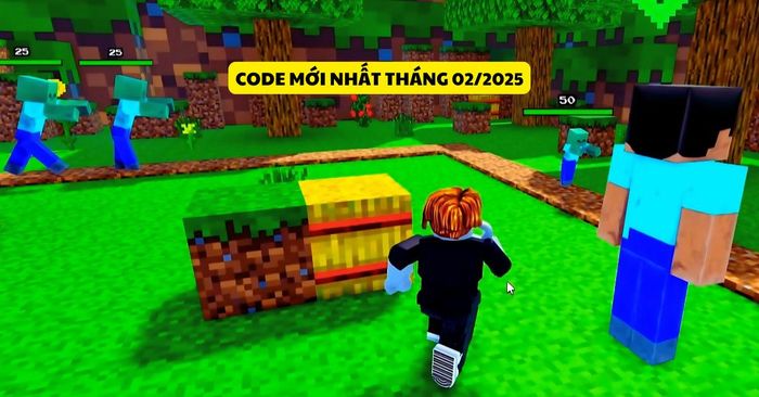 Danh sách mã code Craft Tower Defense mới nhất tháng 02/2025
