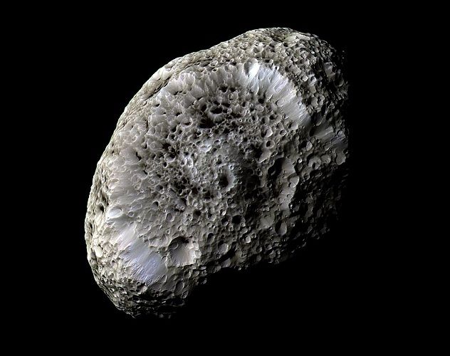 10 Most Fascinating Non-Planetary Objects in Our Solar System - Mytour