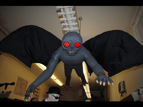 10 Intriguing Facts About the Mothman That Might Surprise You - Mytour