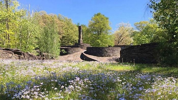 Opus 40: Discover Harvey Fite's Bluestone Masterpiece in Upstate New ...