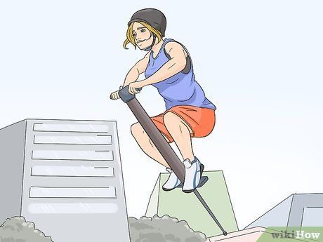Mastering the Art of Pogo Stick Jumping: 14 Simple Steps - Mytour
