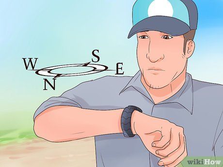 3 Simple Methods to Identify North, South, East, and West Directions