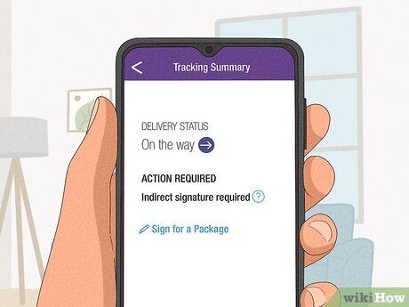 Understanding the Meaning of 'Indirect Signature Required' for FedEx ...