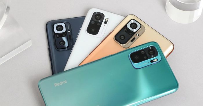 Giá Xiaomi Redmi Note 10 mới nhất: Cập nhật ngay hôm nay