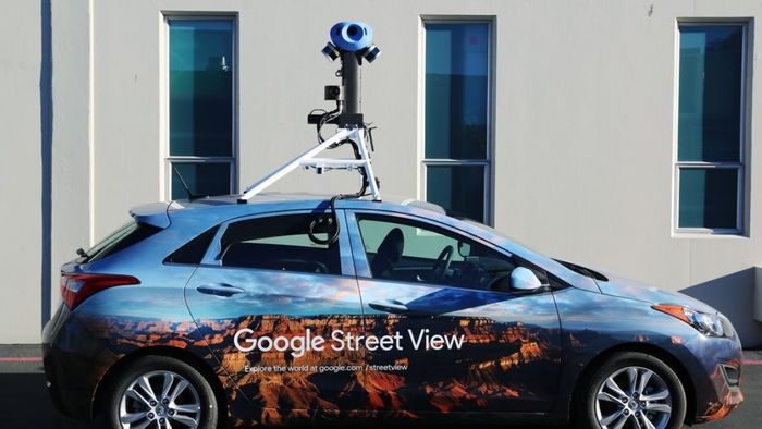 Khám phá thế giới với Google Street View qua những hình ảnh 360 độ sống ...