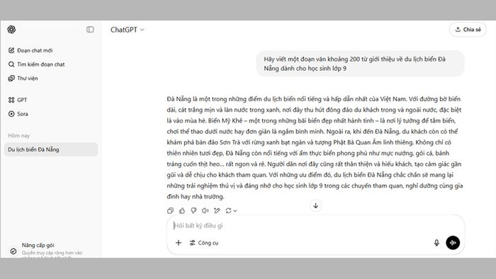 Hướng dẫn chi tiết cách đăng ký và sử dụng Chat GPT bằng tiếng Việt ...