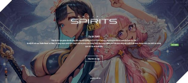 Shift Up Sẵn Sàng Cho Dự Án Mới Sau Thành Công Lớn Của Stellar Blade