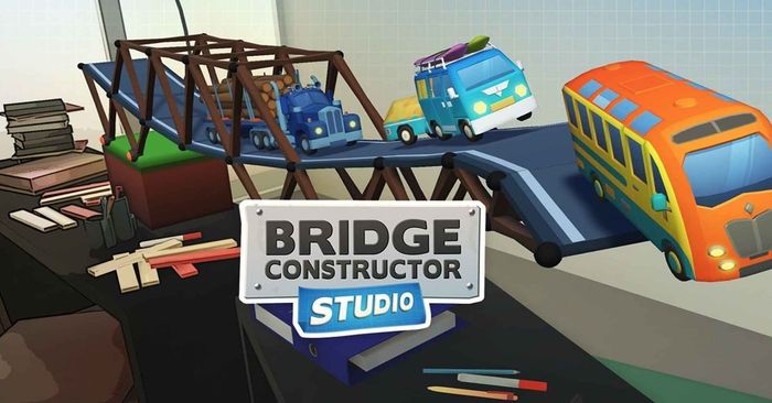 Bridge Constructor Studio chính thức công bố thời điểm ra mắt game xây cầu đầy hấp dẫn