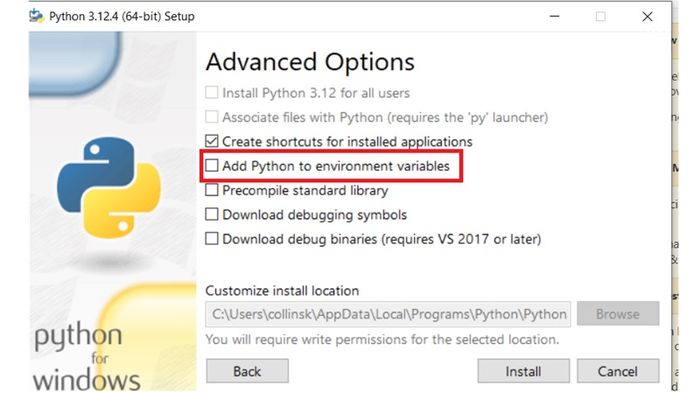 Hướng dẫn chi tiết tải và cài đặt Python trên các hệ điều hành Windows ...