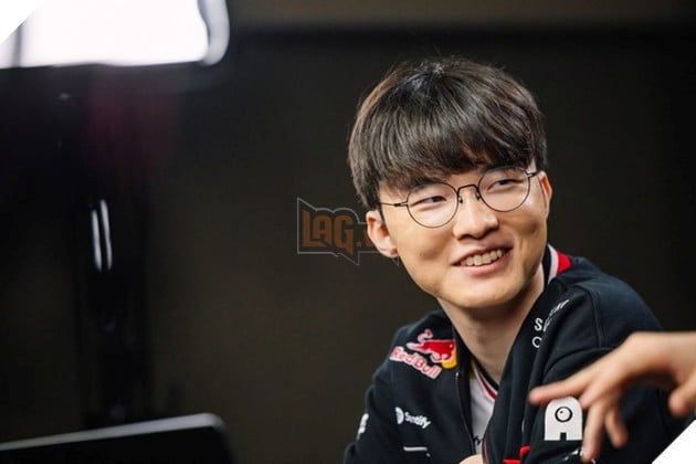 LMHT: Tuyển thủ dự MSI 2025 ví von Faker như một vị thần sống giữa đời thực
