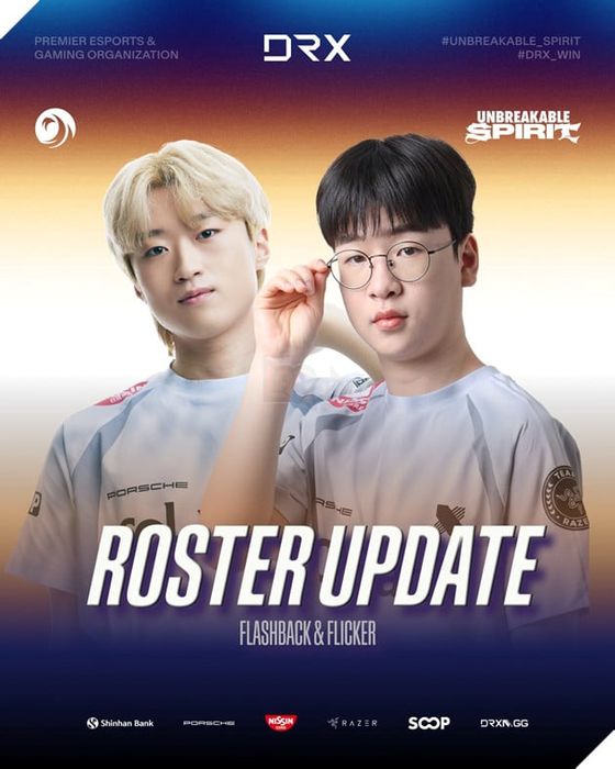 VALORANT: Ngôi Sao DRX Flashback Tái Xuất Đầy Bất Ngờ Sau Khoảng Thời ...