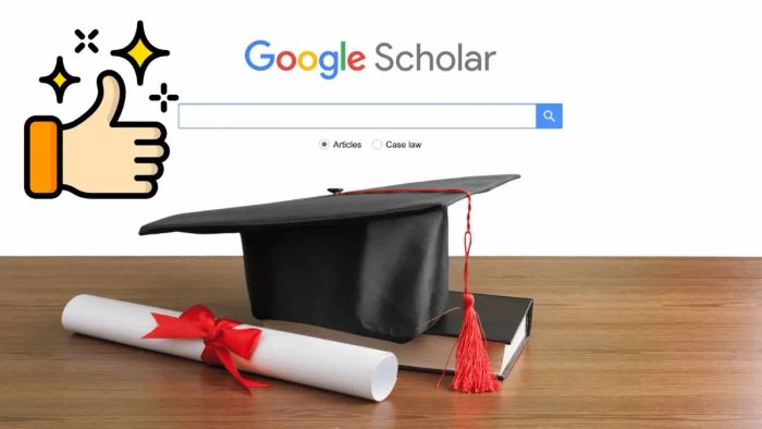 Google Scholar là gì? Hướng dẫn chi tiết cách tra cứu tài liệu nghiên cứu