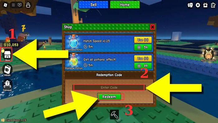 Tổng hợp mã Code Build a Zoo cập nhật tháng 08/2025 và phương pháp nhập ...