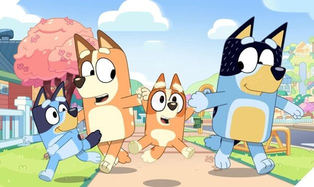 Bluey Movie đã chính thức công bố ngày ra mắt: Người hâm mộ sẽ phải chờ ...