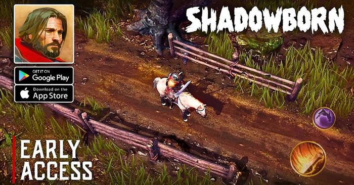 Shadowborn: Một trò chơi nhập vai kết hợp nhịp độ nhanh và yếu tố arcace độc đáo.