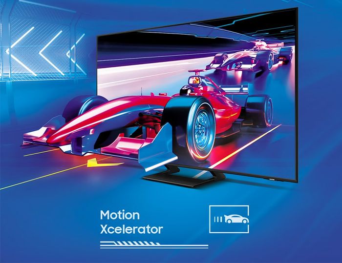 Công nghệ Motion Xcelerator: Bí quyết mang đến những hình ảnh sống động ...