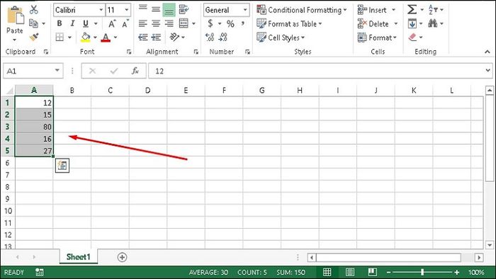 Khám phá các kiểu định dạng số trong Excel và phương pháp thiết lập ...