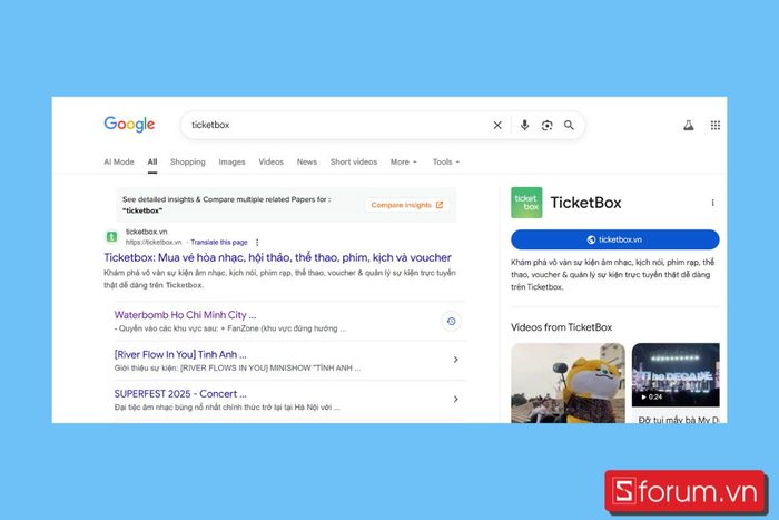 Waterbomb Ho Chi Minh City 2025 là gì? Hướng dẫn cách mua vé dễ dàng?