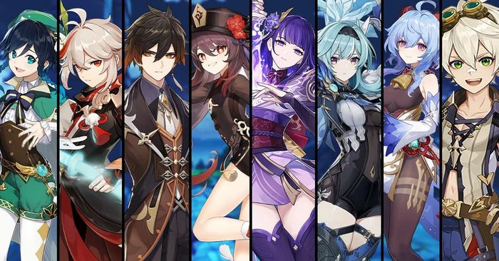 Genshin Impact: 10 nhân vật 5 sao cần được tăng cường sau bản cập nhật 6.2