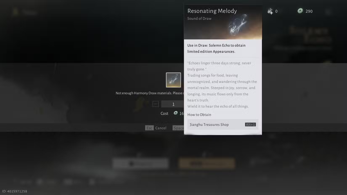 Where Winds Meet hoàn toàn miễn phí, nhưng liệu hệ thống gacha có ảnh ...