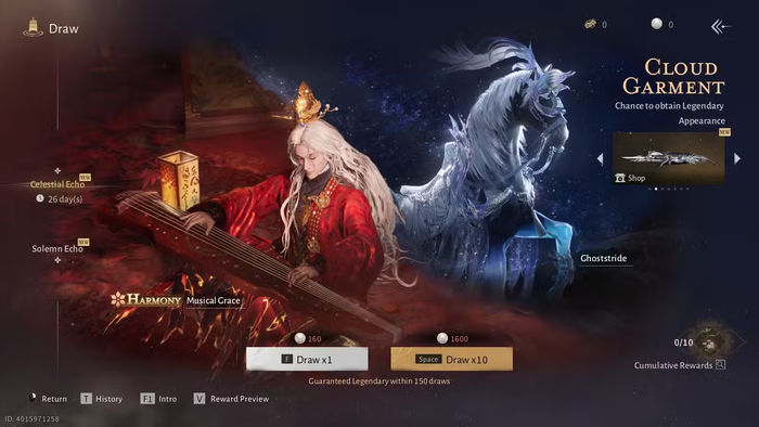 Where Winds Meet hoàn toàn miễn phí, nhưng liệu hệ thống gacha có ảnh ...