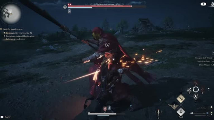 Where Winds Meet: Cẩm nang chinh phục boss siêu khó, Puppeteer Sheng Wu