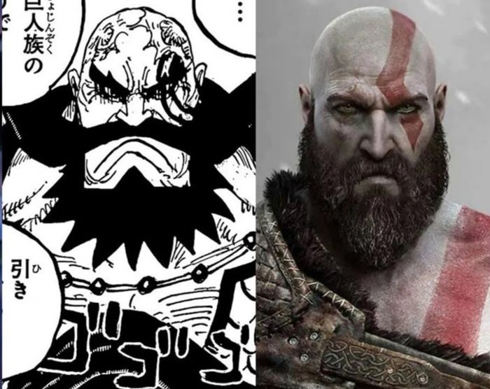 One Piece: Cộng đồng bất ngờ khi tạo hình vua Harald tại Elbaf mang ...