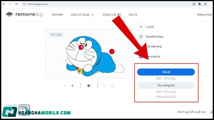 Tách nền ảnh là gì? Top các công cụ miễn phí tách nền trực tuyến hiệu quả