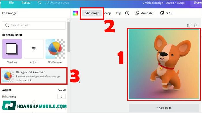 Tách nền ảnh là gì? Top các công cụ miễn phí tách nền trực tuyến hiệu quả