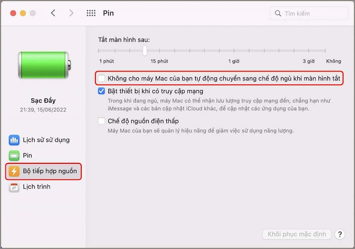 Khám phá cách gập màn hình MacBook mà không cần tắt máy, một mẹo đơn ...