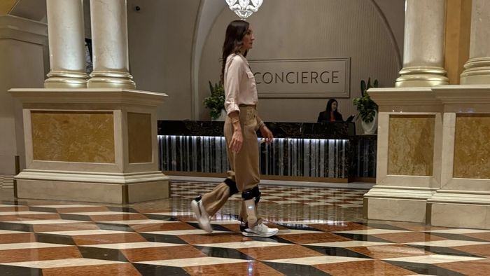 CES 2026: Bộ khung xương robot Dephy Sidekick chính thức ra mắt