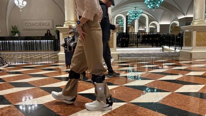 CES 2026: Bộ khung xương robot Dephy Sidekick chính thức ra mắt