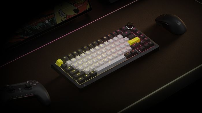 Tại triển lãm CES 2026, CORSAIR đã thu hút sự chú ý khi ra mắt loạt ...