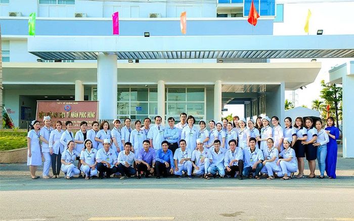 Gợi Ý TOP 3 Địa Chỉ Khám Sức Khỏe Tổng Quát Tại Quảng Ngãi Uy Tín