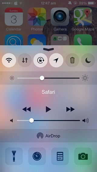 Các ứng dụng hay cho iOS 8 sau khi Jailbreak