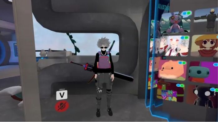 VRChat: Nền tảng giao lưu ảo đầy sáng tạo và độc đáo