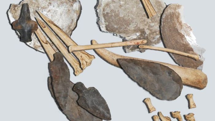 This Could Be the Oldest Tattoo Kit Ever Discovered
