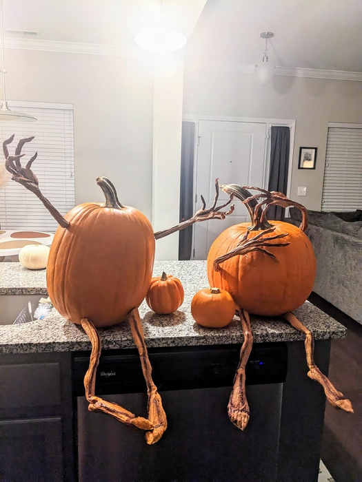 10 Innovative No-Carve Pumpkin Decorations for Halloween