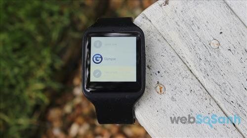 Review Sony SmartWatch 3 SWR50 - Trải Nghiệm Tuyệt Vời | Mytour.vn