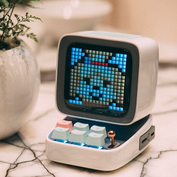 Divoom Ditoo - Sự Kết Hợp Hoàn Hảo Giữa Nghệ Thuật Pixel và Âm Thanh ...