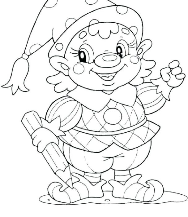 Coloring Paintings for 5-Year-Olds