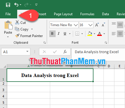 Unleashing Data Insights in Excel