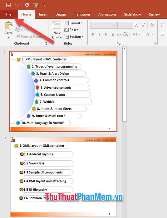 Effective Ways to Reduce PowerPoint File Size