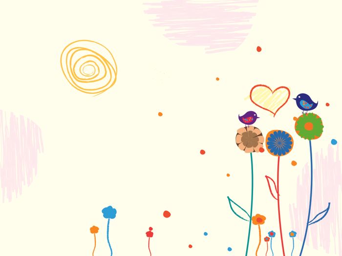 Adorable PowerPoint Backgrounds