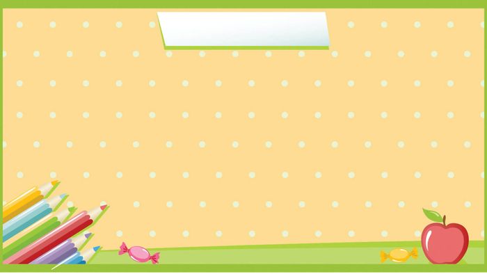 Adorable PowerPoint Backgrounds